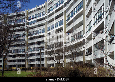 Berlin, Germany, S-Block, also called snake, at the United Nations ...