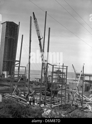 The Point Loma Test Site in San Diego served as a key location for ...
