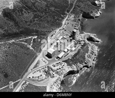 The Point Loma Test Site in San Diego was an important facility for ...