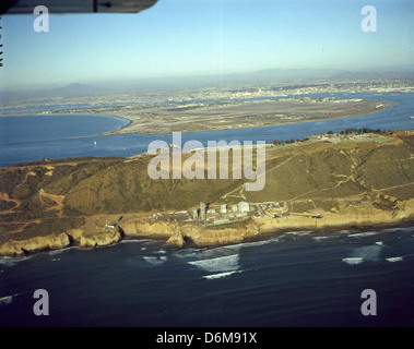 The Point Loma Test Site in San Diego served as a key location for ...