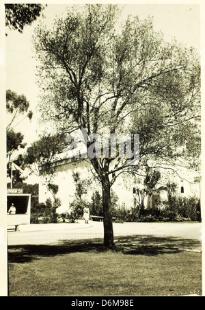The Ford Building at the California Pacific Exposition was an ...