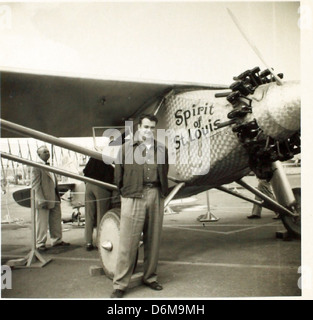 This image showcases personnel from Ryan Aeronautical, a key company in ...