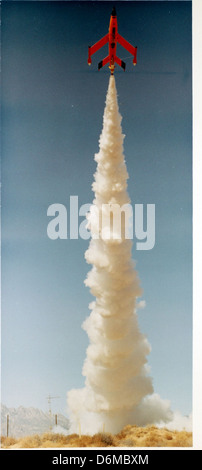 The Teledyne Ryan Firebee, a pioneering UAV (Unmanned Aerial Vehicle ...