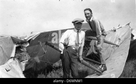 This image shows Jim Hester and Clark with a group of Asian visitors ...