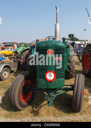 The Bolinder-Munktell BM 55 is a vintage tractor from the Swedish ...