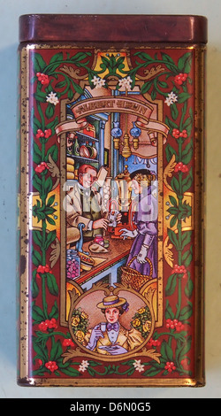 The Old Albert Heijn blik is a vintage Dutch advertisement item from ...