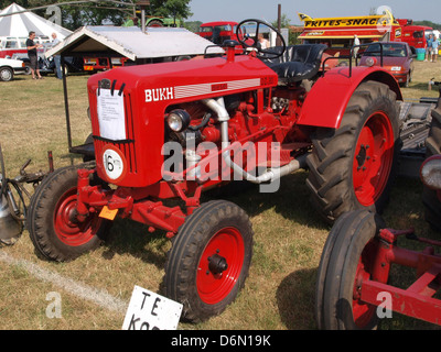 The Red BUKH diesel engine is a compact, powerful engine used in marine ...