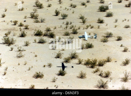 The Ryan Model 410 was a prototype unmanned aerial vehicle (UAV ...