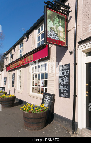 Great British Pub Grub Sign Stock Photo - Alamy