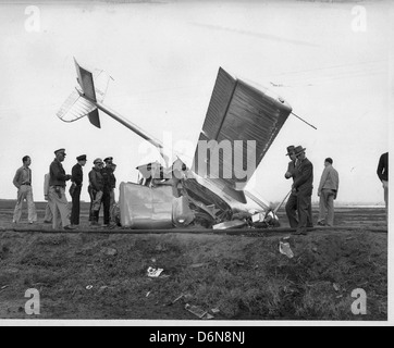 The Flying Car, developed by Ted Hall, is a unique roadable airplane ...
