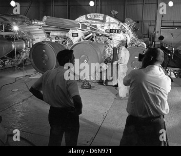 A photo from the Mark Irwin Special Collection documenting the Atlas ...