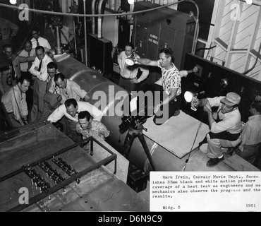 This photo from Mark Irwin’s collection shows a NASA Apollo mission ...