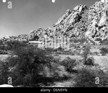 This image from Mark Irwin's collection shows the J75-P-17 engine ...