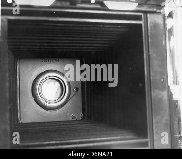 This photo, part of the Mark Irwin Special Collection, depicts the ...