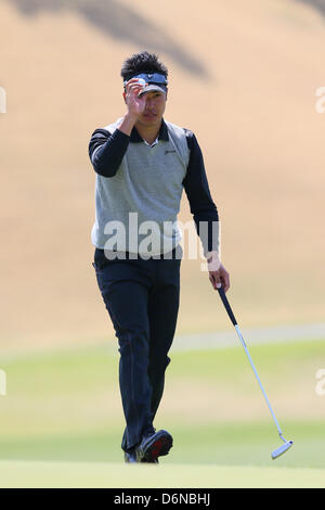 Hideki Matsuyama (JPN), APRIL 19, 2013 - Golf : 21st Japan Golf Tour ...