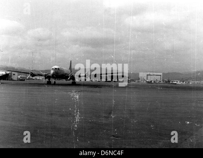 Photograph from Ralph Hanlon’s collection showing a Martin P4M-1Q ...