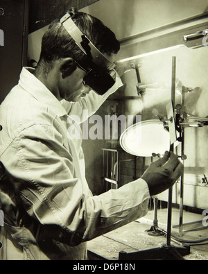 Convair/General Dynamics operated an engineering test lab from 1960 ...