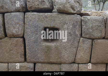 condor carving, Machu Picchu, Peru, South America Stock Photo - Alamy
