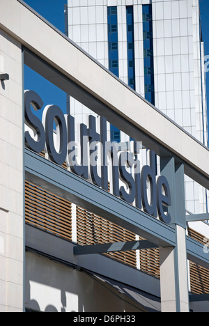 Southside Shopping Centre, Wandsworth Stock Photo - Alamy