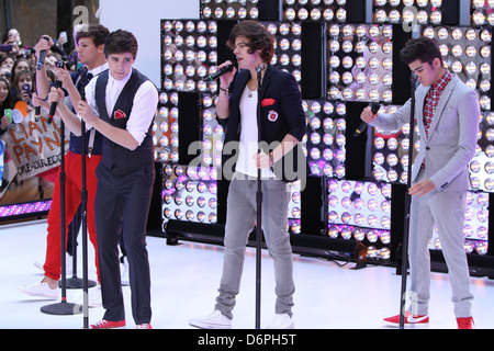 Liam Payne, Harry Styles, Zayn Malik, Louis Tomlinson, Niall Horan One ...