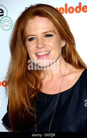 Patsy Palmer UK premiere of Nickelodeon TV series 'House of Anubis' at ...