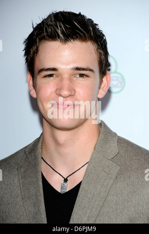 Burkely Duffield UK premiere of Nickelodeon TV series 'House of Anubis ...
