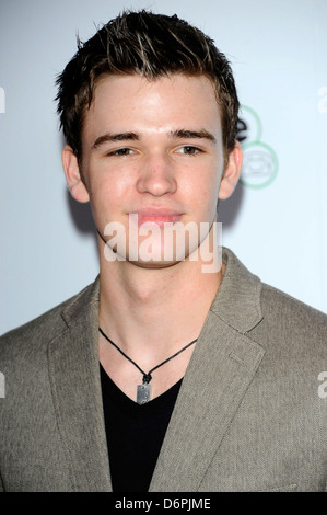 Burkely Duffield UK premiere of Nickelodeon TV series 'House of Anubis ...
