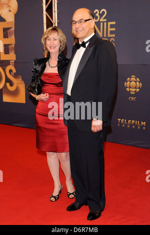 David Shamoon The 32nd Annual Genie Awards Arrival at the Westin ...