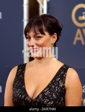 Farnaz Khaki-Sadigh The 32nd Annual Genie Awards Arrival at the Westin Harbour Castle. Toronto ...