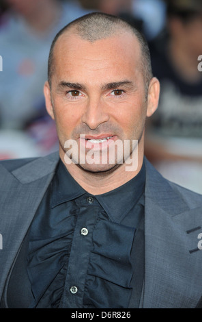 Louie Spence 2011 Pride of Britain Awards held at the Grosvenor House ...