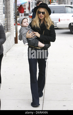 Rachel Zoe shopping in West Hollywood. Los Angeles, California – 07.06. ...
