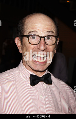 Everett Quinton Reception following the reading of the play 'Volpone ...