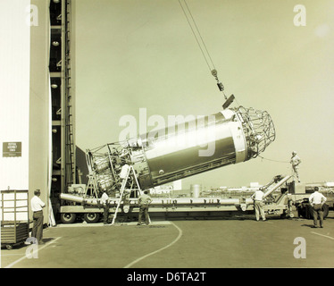 The Atlas Centaur C-2 was a significant advancement in rocket ...