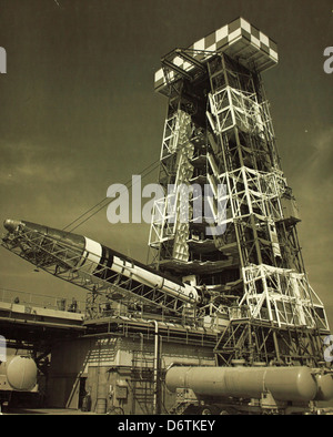 The Atlas Transporter was part of the Convair/General Dynamics Atlas ...