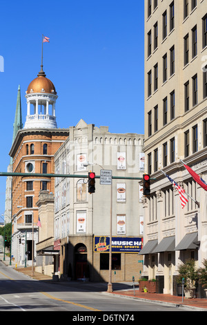 USA, Tennessee, Chattanooga, Historic Dome Building Stock Photo - Alamy