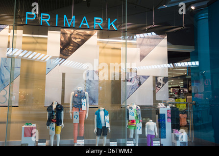 Primark retail fashion at the Metrocentre Stock Photo - Alamy