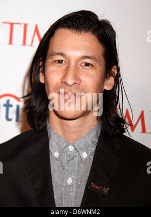 New York, USA. Perry Chen at arrivals for TIME 100 Gala - Part 2 ...