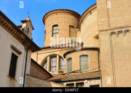 Historic city walls Este Veneto Italy Stock Photo - Alamy