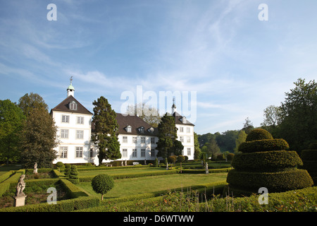 Panker, Germany, mansion on Panker Stock Photo - Alamy