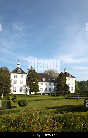 Panker, Germany, mansion on Panker Stock Photo - Alamy