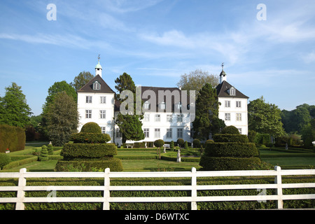 Panker, Germany, mansion on Panker Stock Photo - Alamy