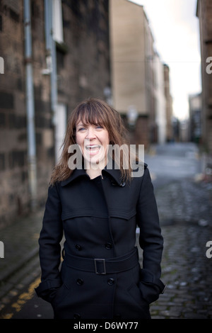 Karyn McCluskey ,Intelligence analyst, co-director of the Scottish ...