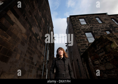 Karyn McCluskey ,Intelligence analyst, co-director of the Scottish ...
