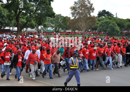 South African Democratic Teachers Union SADTU and Congress of South ...