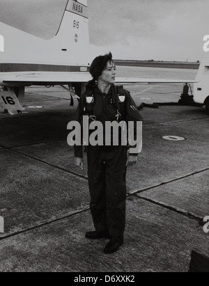 Anna Fisher was one of NASA's first female astronauts, known for her ...