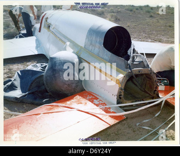 The Ryan AQM-91A, also known as the Compass Arrow, was an advanced ...