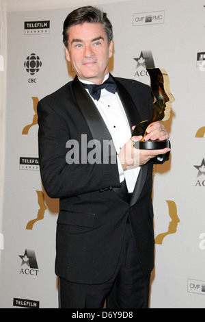 Peter Keleghan The 26th Gemini Awards - Press Room Toronto, Canada - 07 ...