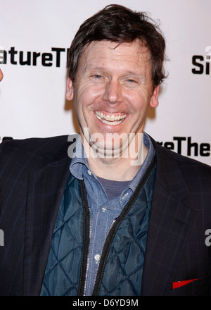 Will Eno at the after-party for Opening Night Party for Signature ...