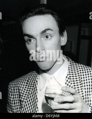 STEPHEN DUFFY English musician and former Duran Duran member in 1985 ...