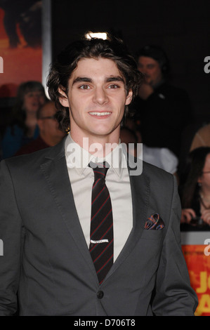 Rj Mitte At The Los Angeles Premiere Of Netflixs El Camino A